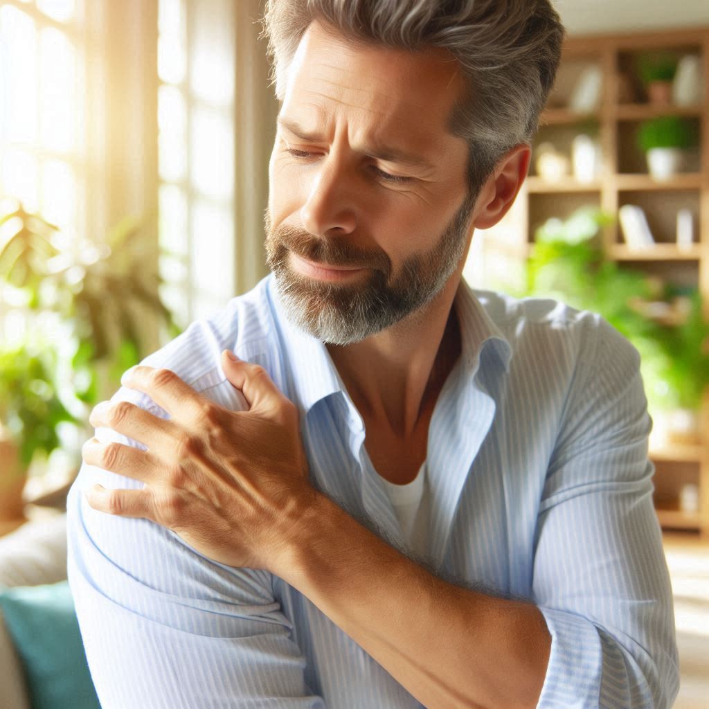 Let’s Talk About Shoulder Pain - Park Bench Chiropractic