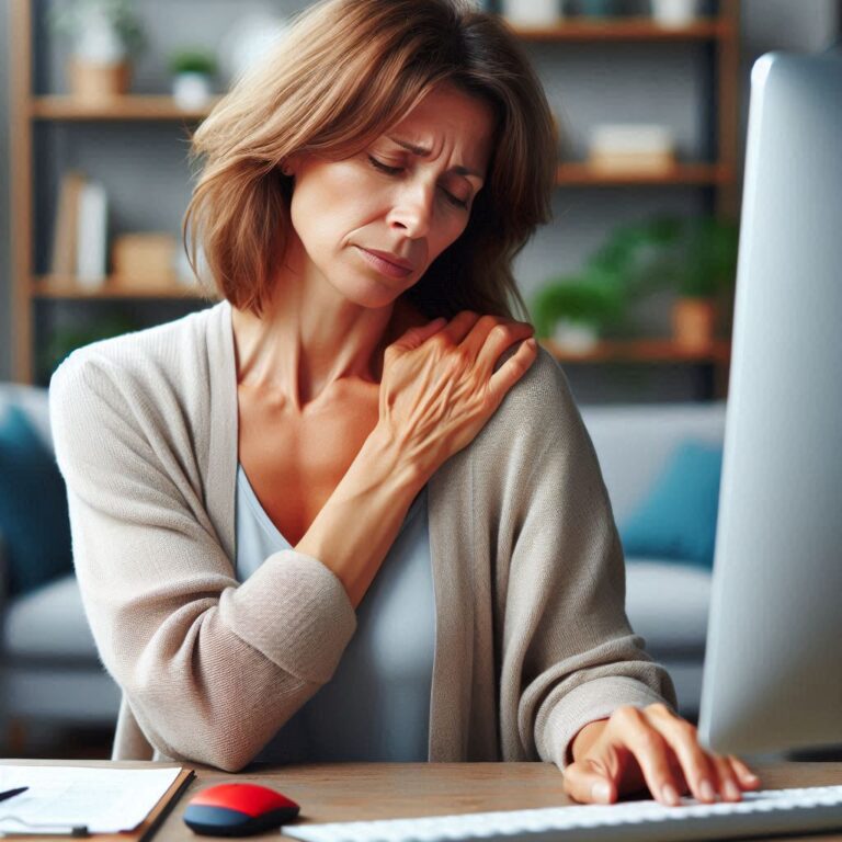 Let’s Talk About Shoulder Pain - Park Bench Chiropractic
